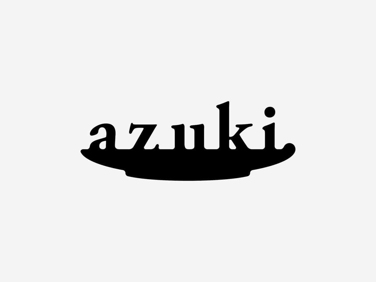 azuki. ロゴマーク｜香川県高松市 | PROJECTS | TRUNKのブランディング実績